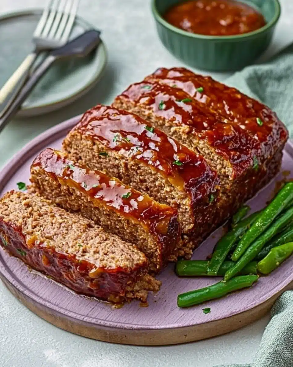 Easy Meatloaf
