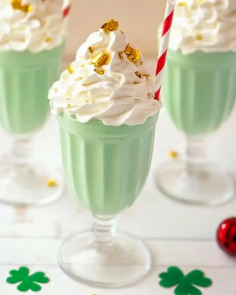 Shamrock Shake