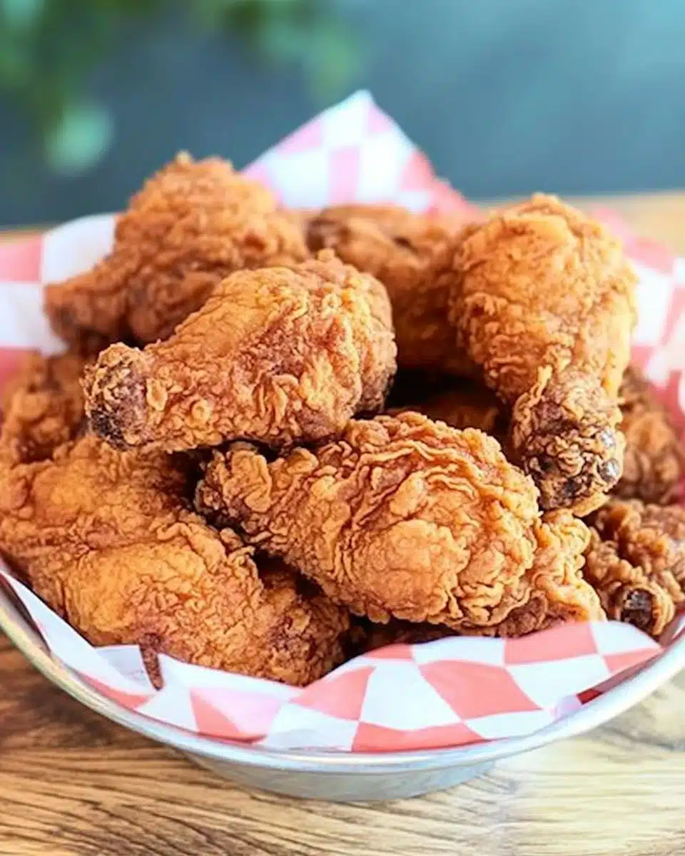 Texas Fried Chicken