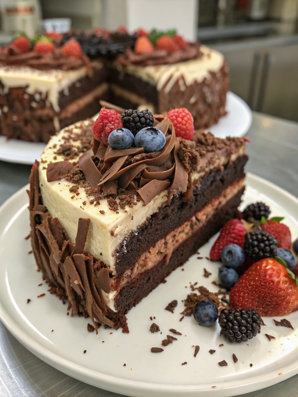 Chocolate Dream Cake