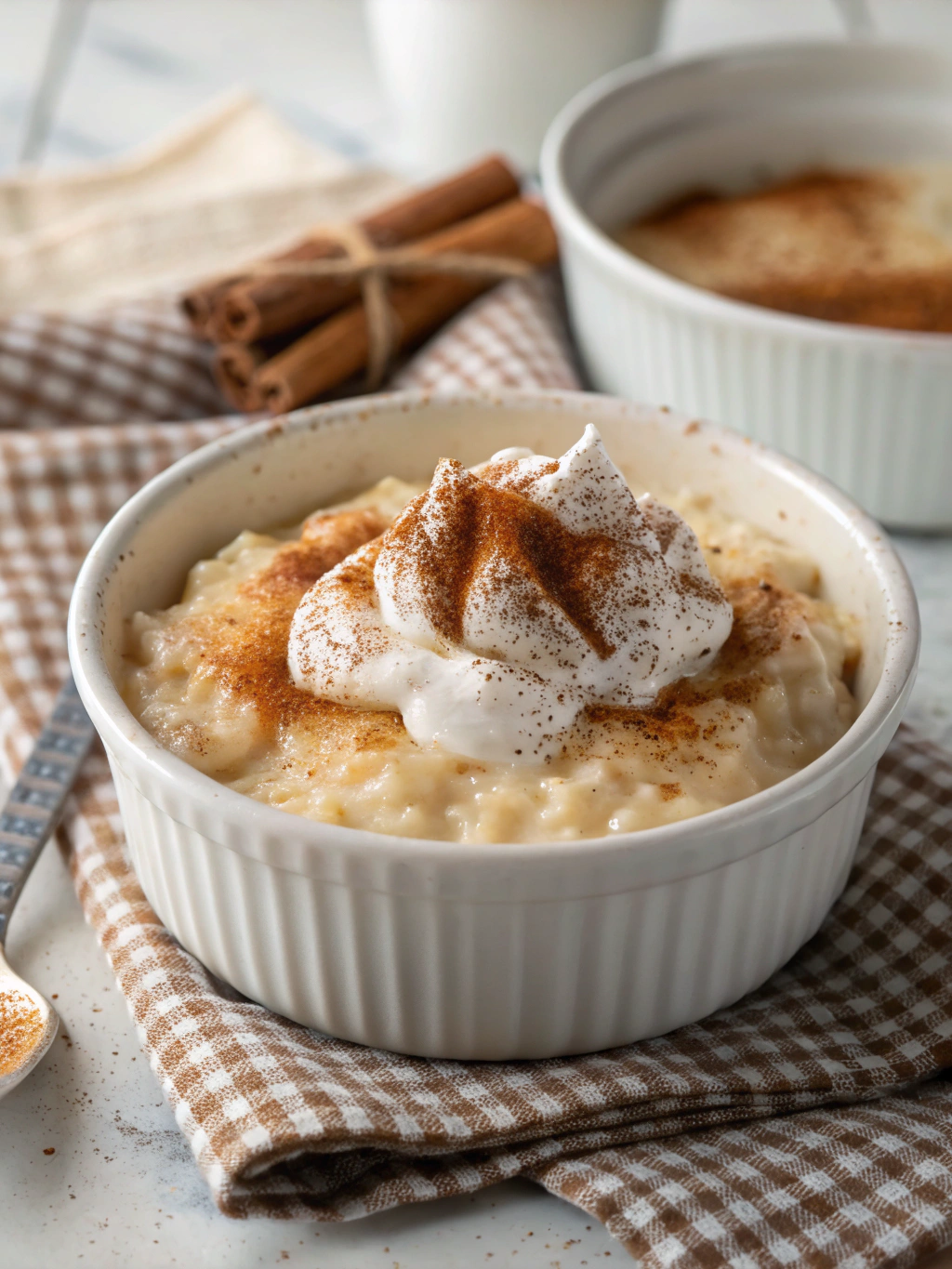 Grandma's Rice Pudding
